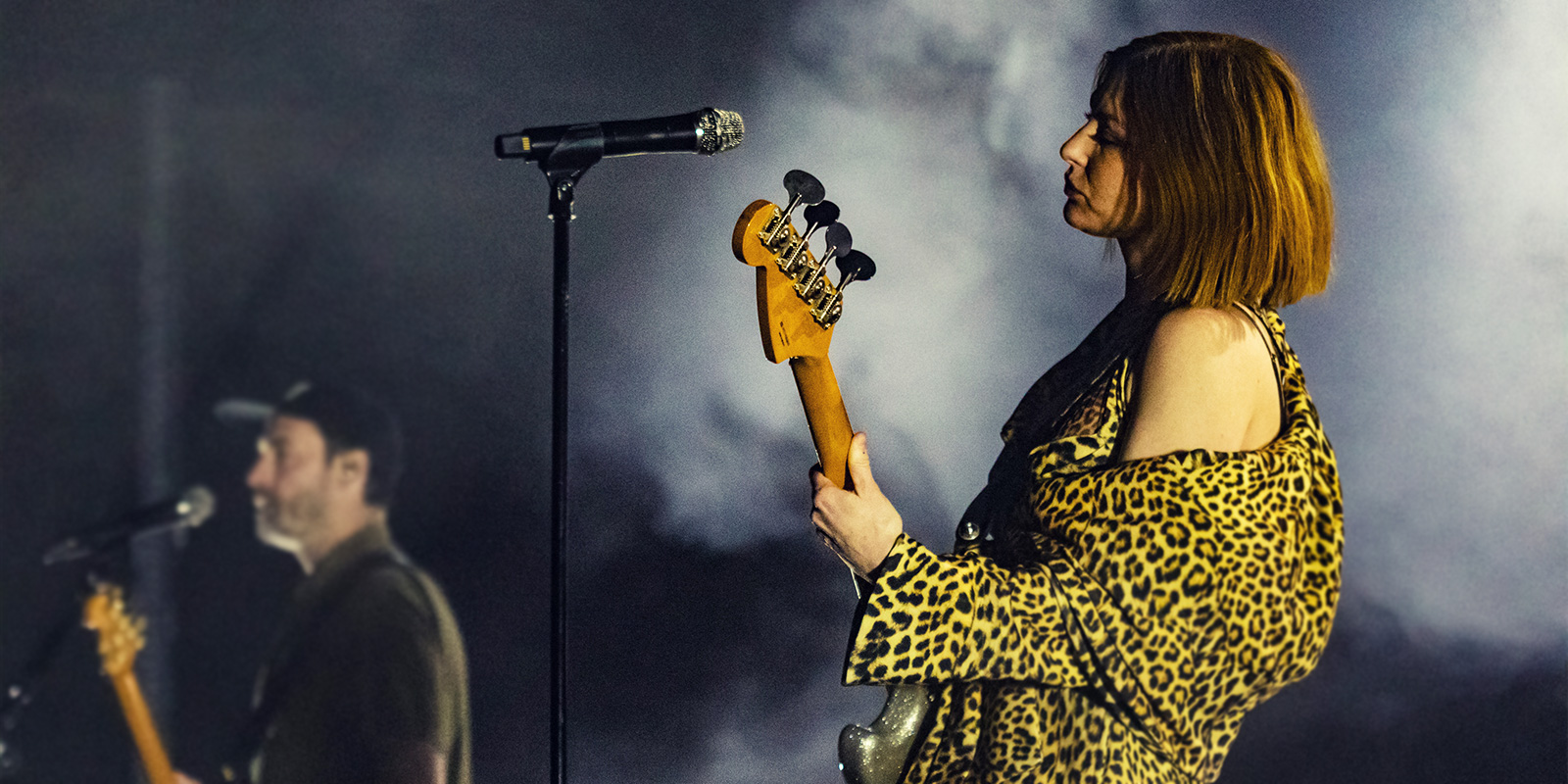 Phantogram at Fillmore Denver – Concert Photos & Review