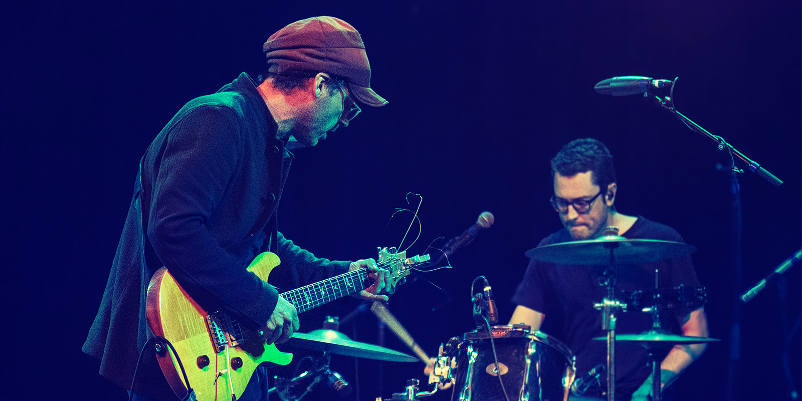 Clap Your Hands Say Yeah Concert Denver - Bluebird Theater