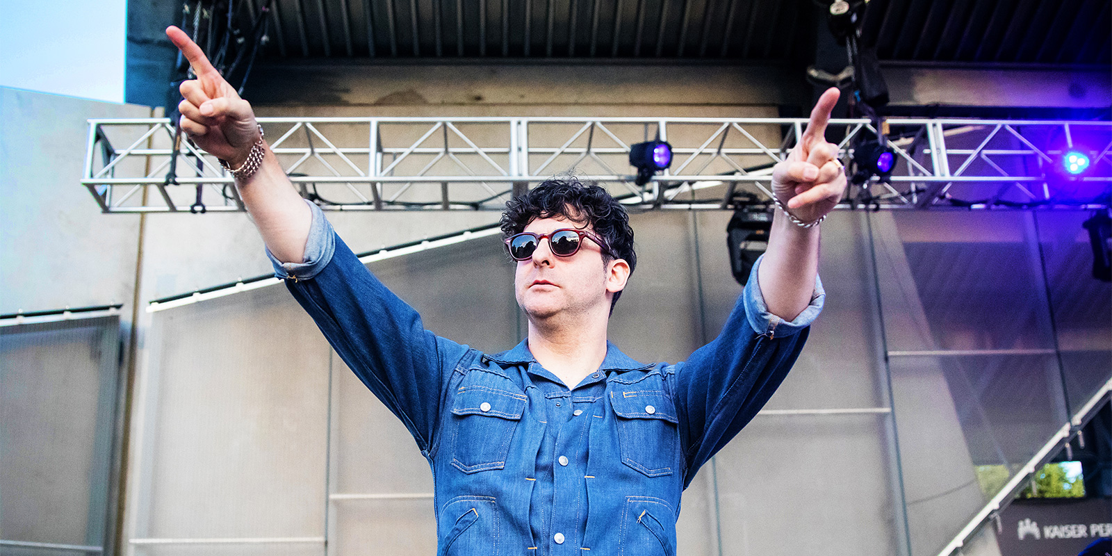 Low Cut Connie at Levitt Denver - Concert Photos & Review