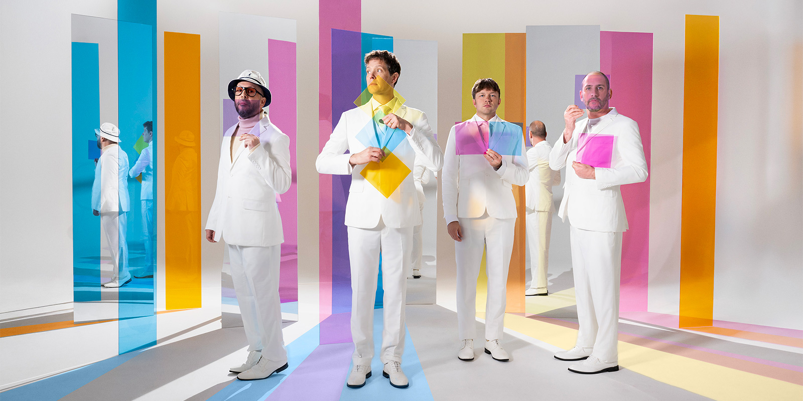 Interview with Tim Nordwind of the Band OK Go